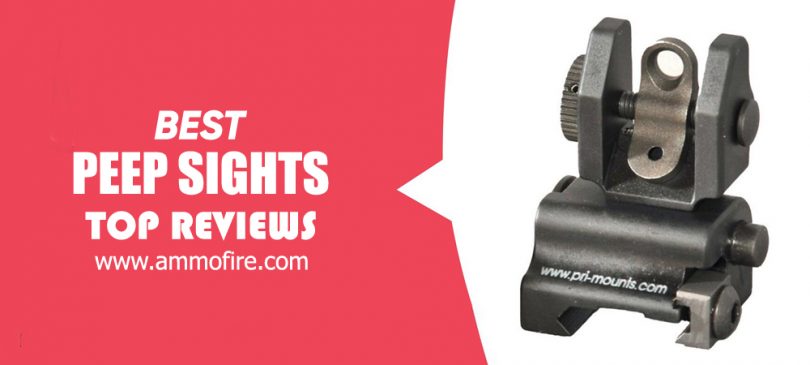 The Top Peep Sights for Enhanced Accuracy in Shooting | Top 35 Peep Sights