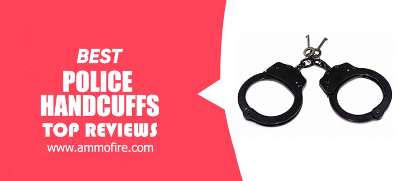 Best Police Handcuffs for Safe and Secure Restraint | Top 15 Police ...