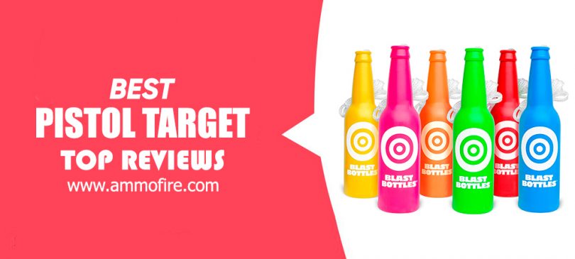 Best Pistol Target - Improve Your Shooting Skills | Top 25 Pistol Targets