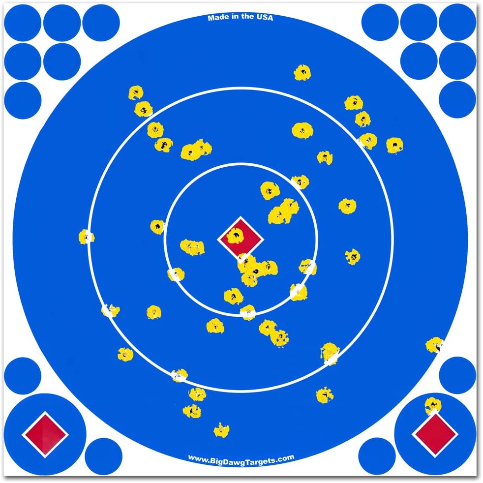 Improve Your Rifle Shooting with the Best Targets | Top 25 Rifle Targets