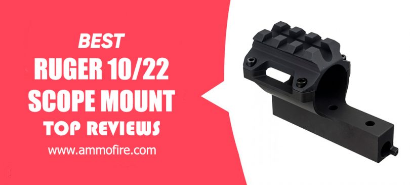 Ruger 10/22 Scope Mounts - Improve Your Accuracy and Precision | Top 30 ...