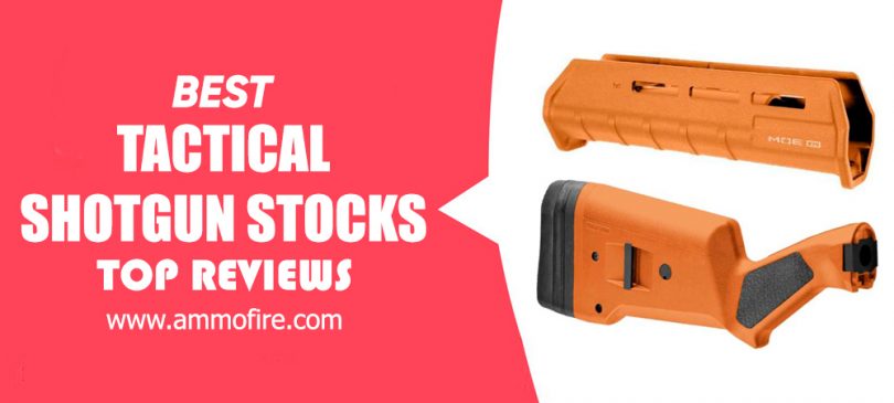 Best Tactical Shotgun Stocks - Upgrade Your Shotgun for Optimal ...